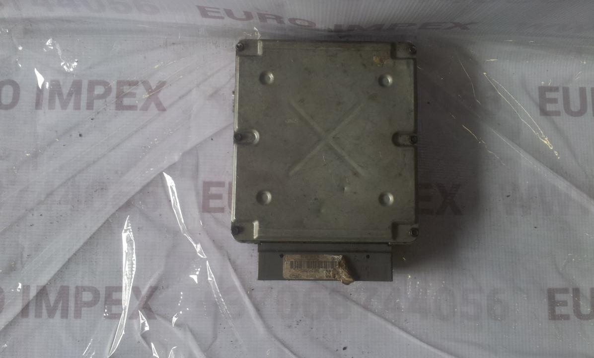 98BB12A650MD JIG3 ECU Engine Computer (Engine Control Unit) Ford Mondeo ...