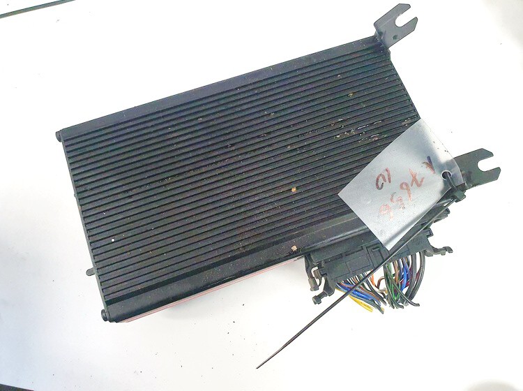 12768601 used Audio amplifier (Radio Stereo Amplifier) SAAB 9-5 2007 2 ...