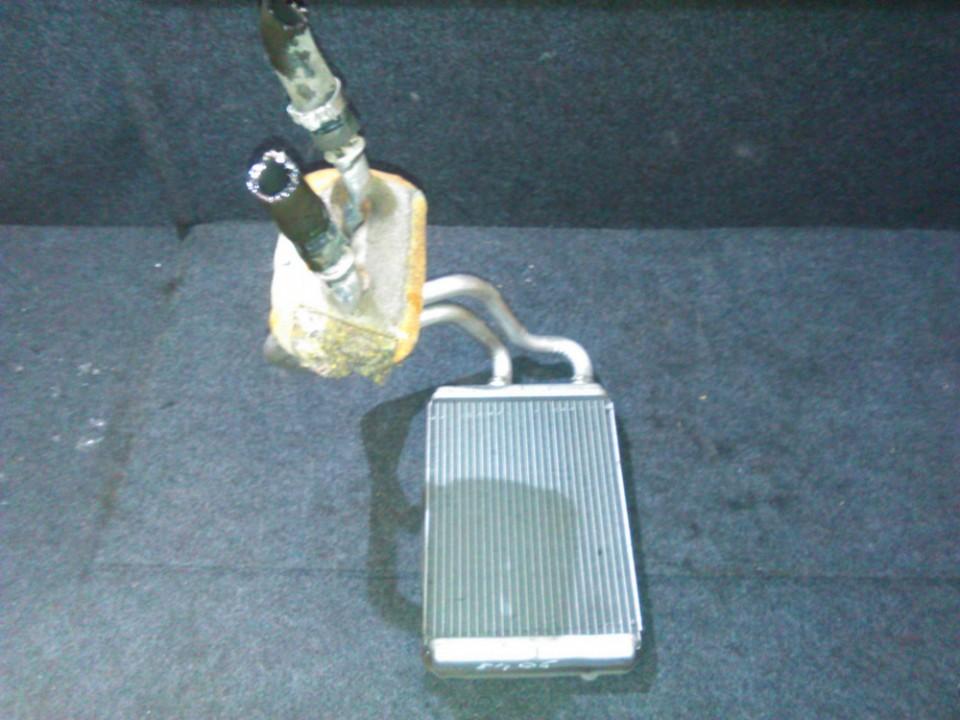 s nenustaytas Heater radiator (heater matrix) Fiat Punto 2004 1.2L ...