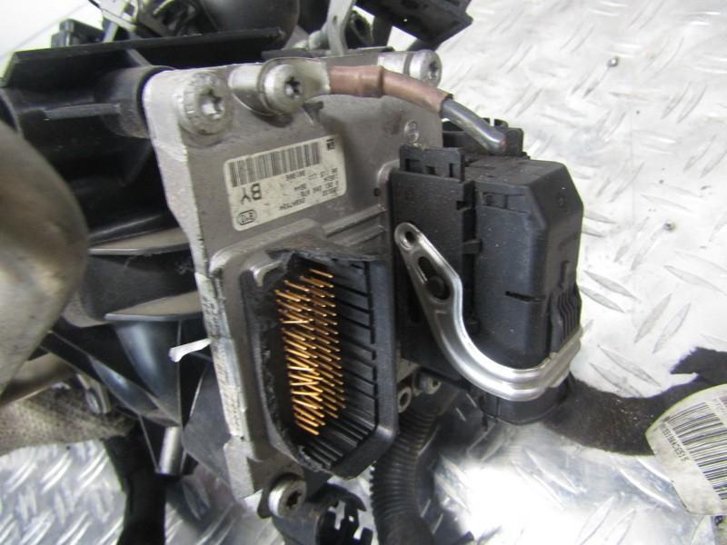 0261206072 09115111 ECU Engine Computer (Engine Control Unit) Opel ...