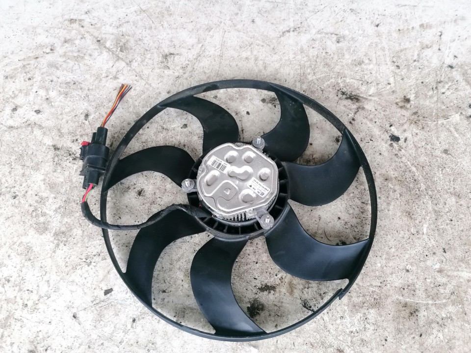 6r0959455d 6r0.959.455.d Diffuser, Radiator Fan Skoda Fabia 2018 1.0L ...