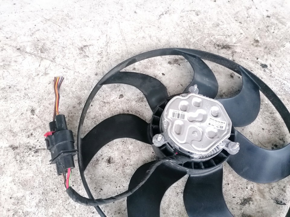 6r0959455d 6r0.959.455.d Diffuser, Radiator Fan Skoda Fabia 2018 1.0L ...