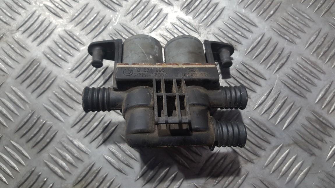 1147412137 8374995 Heater Control Valve (Auxillary Heating) BMW 5 ...