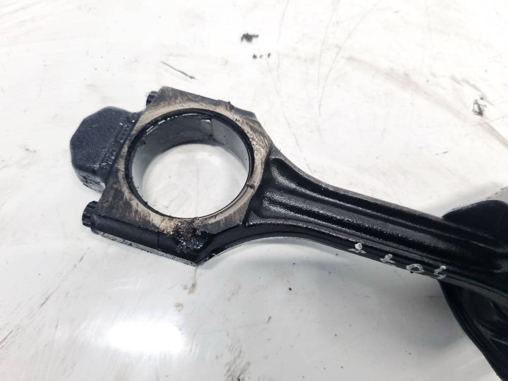 028J used Piston and Conrod (Connecting rod) Volkswagen Polo 1999 1.9L ...