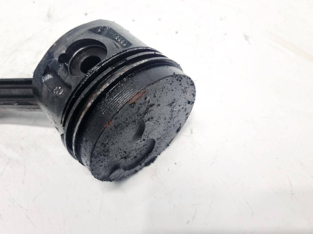 028J used Piston and Conrod (Connecting rod) Volkswagen Polo 1999 1.9L ...