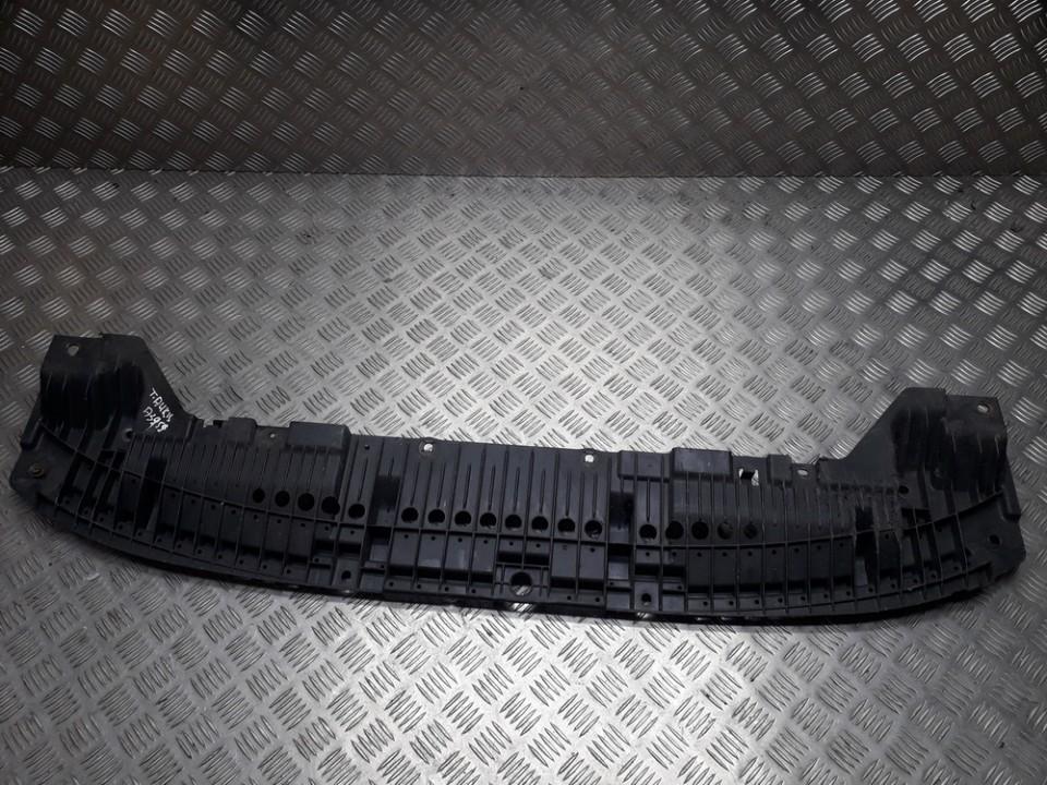 5261802010 52618-02010 Front bumper reinforcement Toyota Auris 2007 2 ...