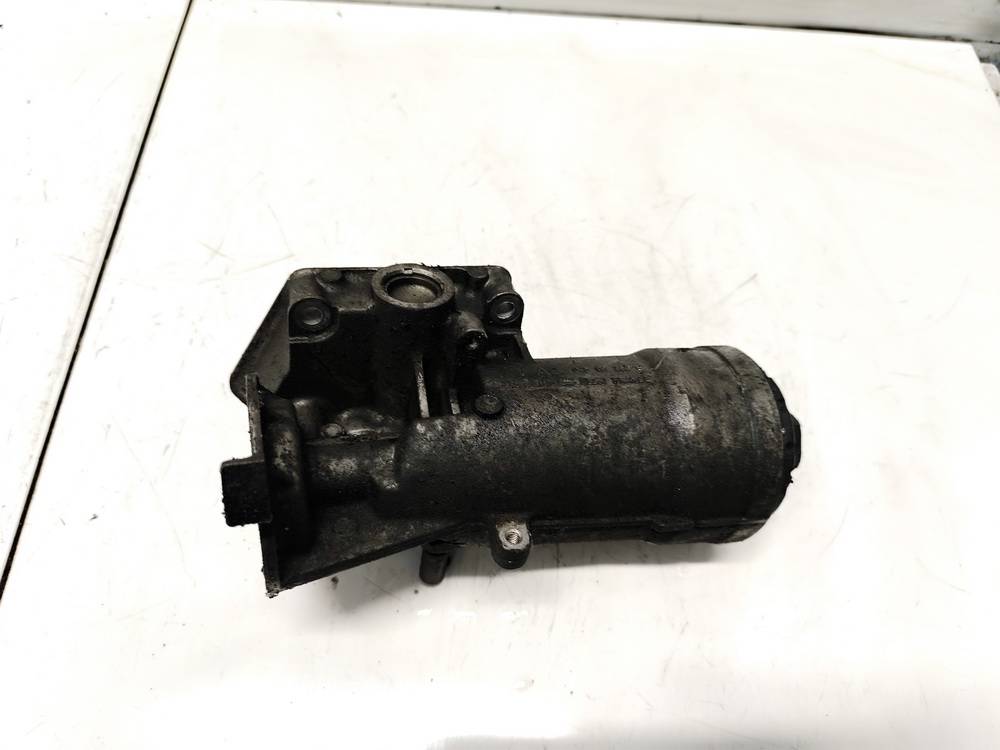 045115389e used Oil Filter Housing (oil filter cooler) Volkswagen Caddy ...