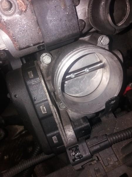 13547502444 13.54-7502444; 408.238/425/001 High Flow Throttle Body ...