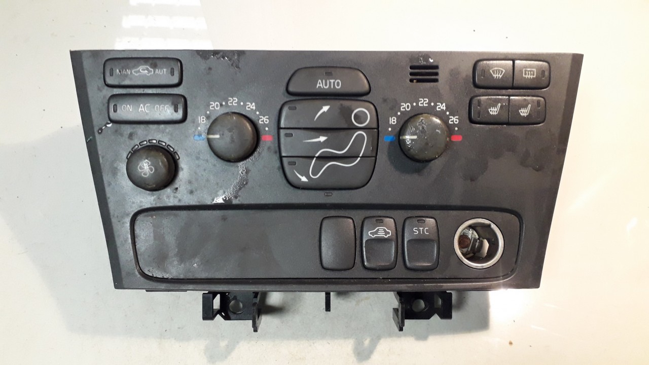 9472420 98W34E, 1173-0077 Climate Control Panel (heater control ...