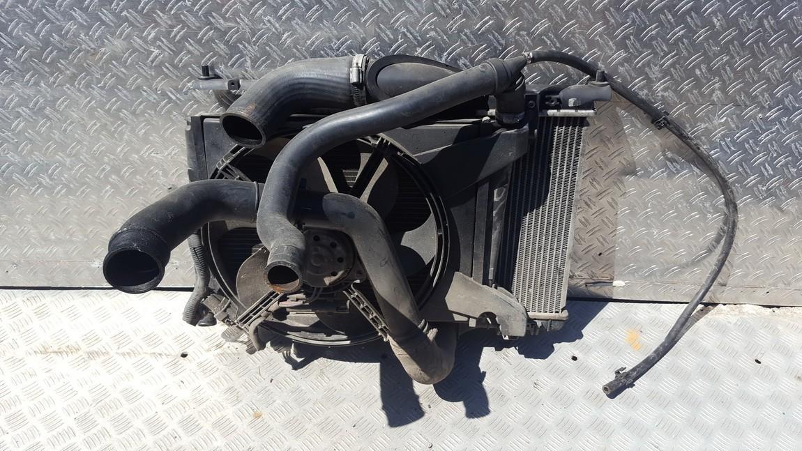 Radiator-Water Cooler Volvo S40 1999 1.9L - EIS00222241 | Used Auto ...