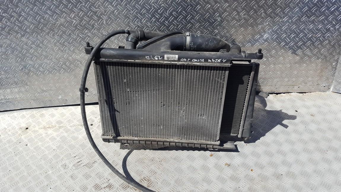 Radiator-Water Cooler Volvo S40 1999 1.9L - EIS00222241 | Used Auto ...