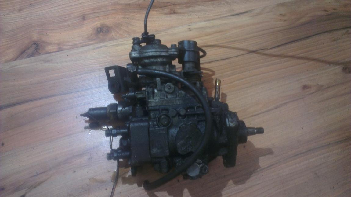 0460404073 High Pressure Injection Pump Chrysler Voyager 1994 2.5L ...