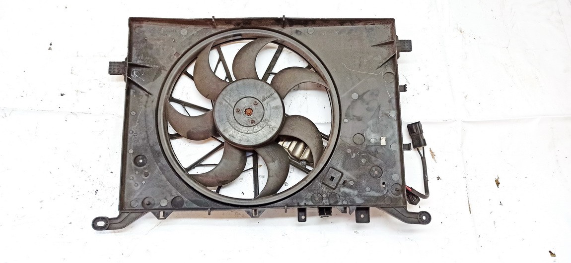30636445 0130303909 Diffuser, Radiator Fan Volvo S60 2003 2.4L ...
