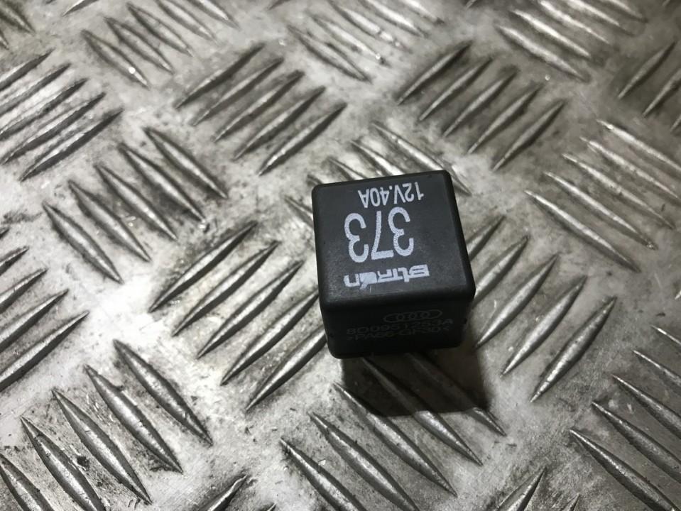 8d0951253a 373 Relay module Volkswagen Passat 2004 1.9L - EIS00462247 ...