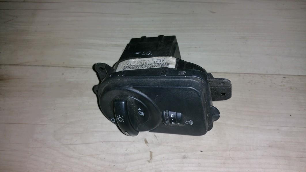 2S6T13A024DA 04053750, GOGMA Headlight adjuster switch (Foglight Fog ...
