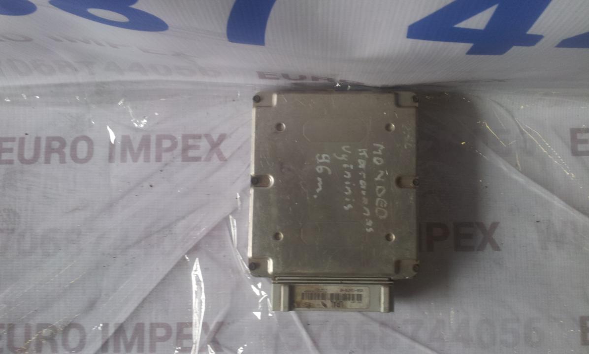 95BB12A650MB URAL ECU Engine Computer (Engine Control Unit) Ford Mondeo ...