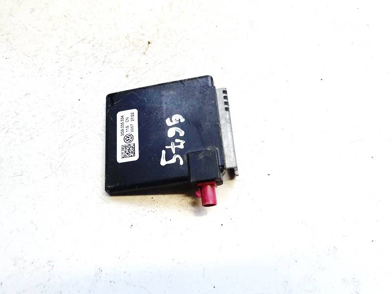 3g9035534 used Antenna Module Unit Volkswagen ID.4 2023 0.1L ...