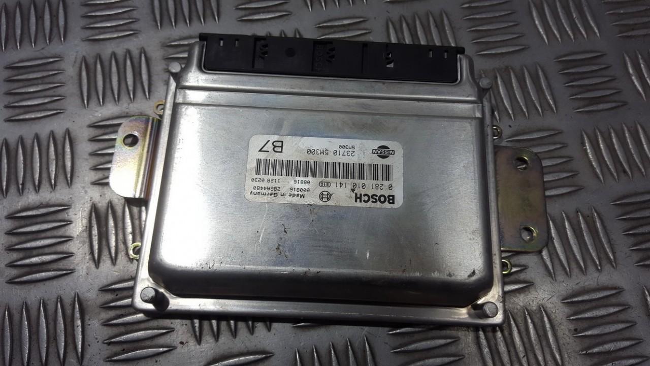 0281010141 237105M300 ECU Engine Computer (Engine Control Unit) Nissan ...