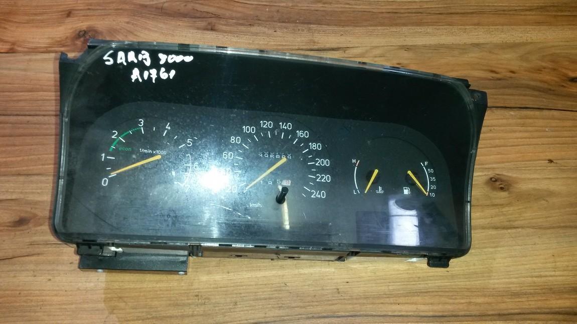 4439642 769912-531 Speedometers - Cockpit - Speedo Clocks Instrument ...