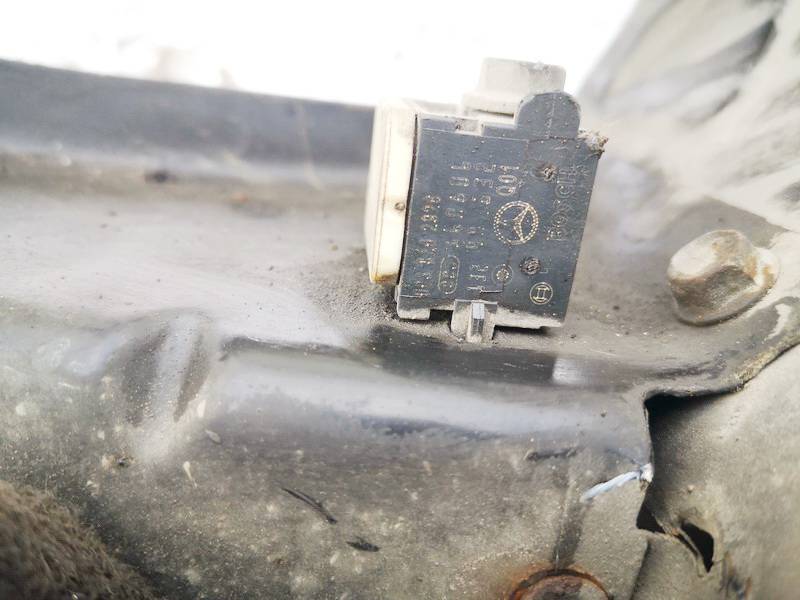 0038202926 used Srs Airbag crash sensor Mercedes-Benz ML-CLASS 2006 3 ...