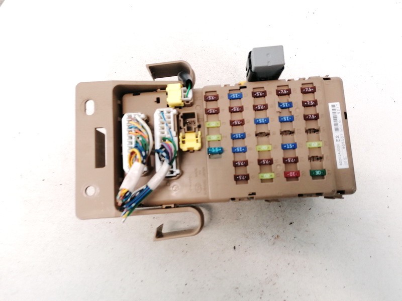 82201AJ000 906107 Fuse box Subaru Legacy 2010 2.0L - EIS01112269 | Used ...