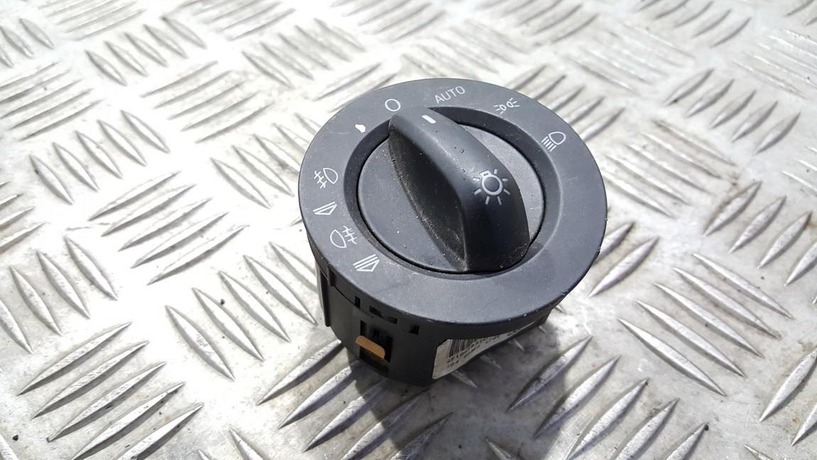 4F1941531D Headlight adjuster switch (Foglight Fog Light Control ...