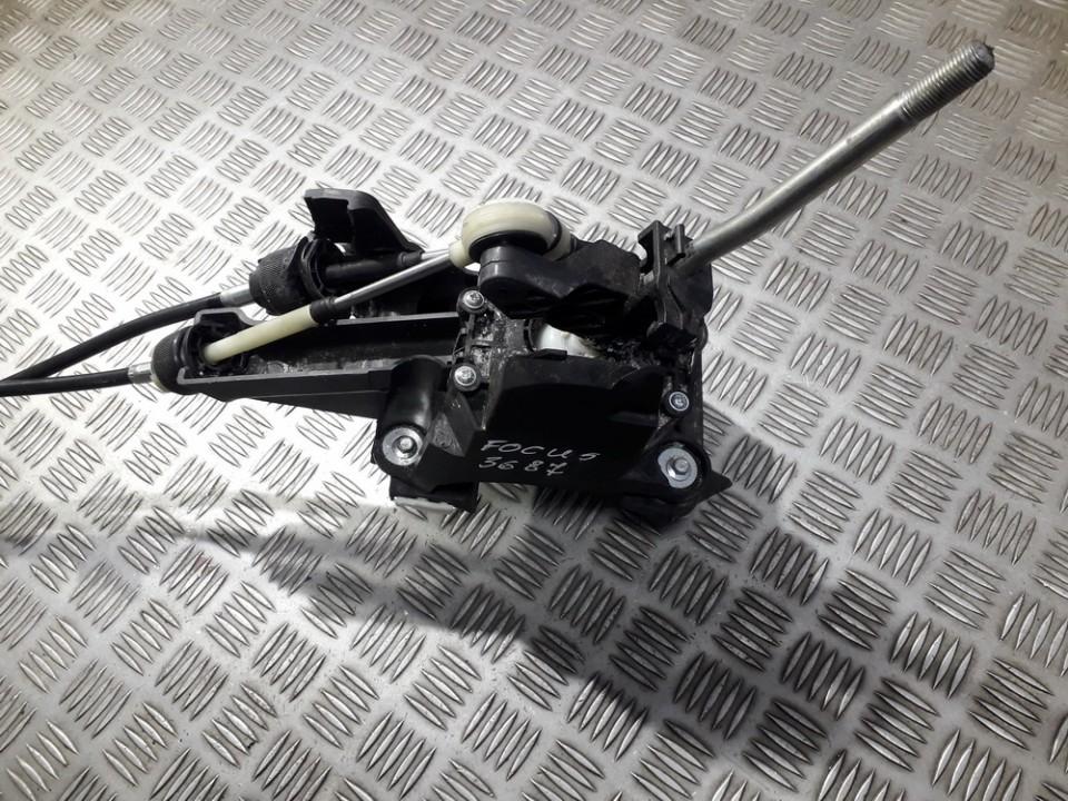 used used Gearshift Lever Mechanical (GEAR SELECTOR UNIT) Ford Focus ...