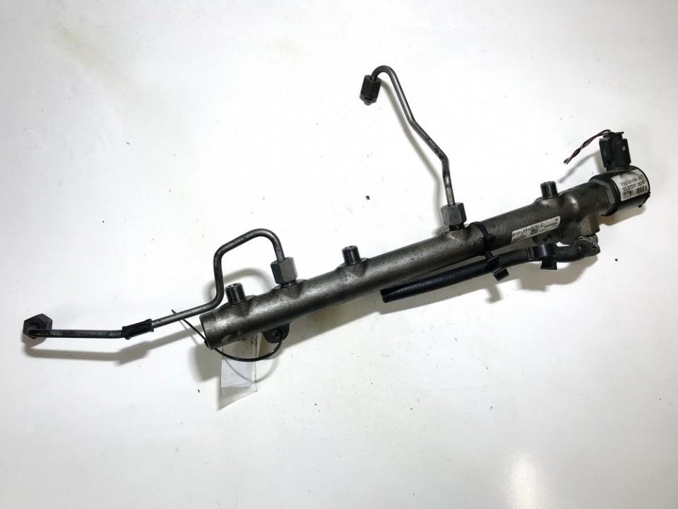 a6460700395 55pp07-02, 9307z512a Fuel injector rail (injectors)(Fuel ...