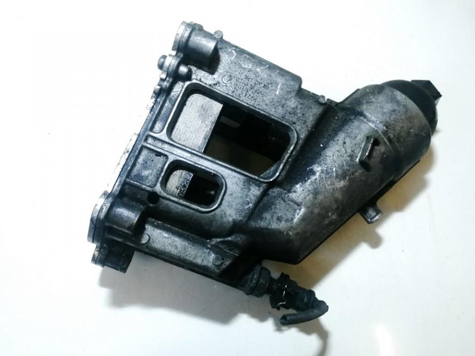 11427797392 BMW 5-Series 2008 Oil Filter Housing (oil filter cooler ...
