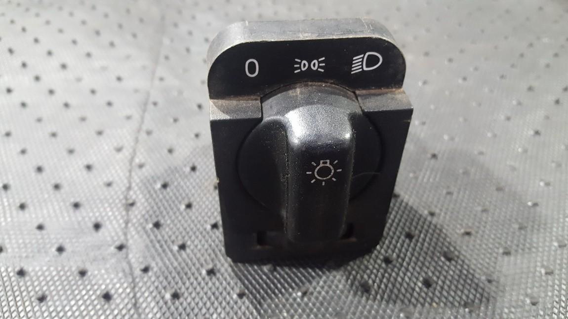 90481764 90 481 764, 90 481 763 Headlight adjuster switch (Foglight Fog ...
