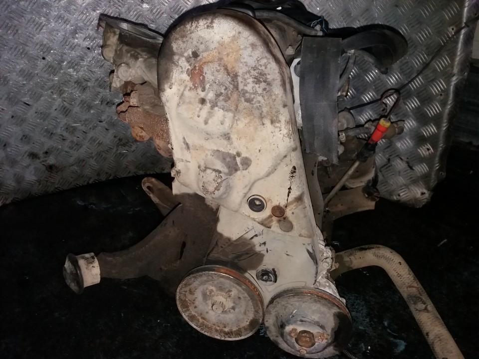 USED Engine Audi 80 1985 1.8L - EIS00402281 | Used Auto Parts Shop