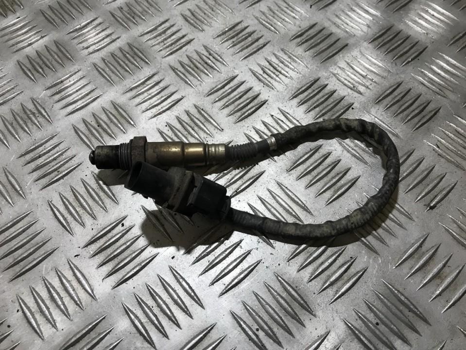 0281004026 used Lambda sensor 5 wires, WHITE BLACK YELLOW GREY RED Opel ...