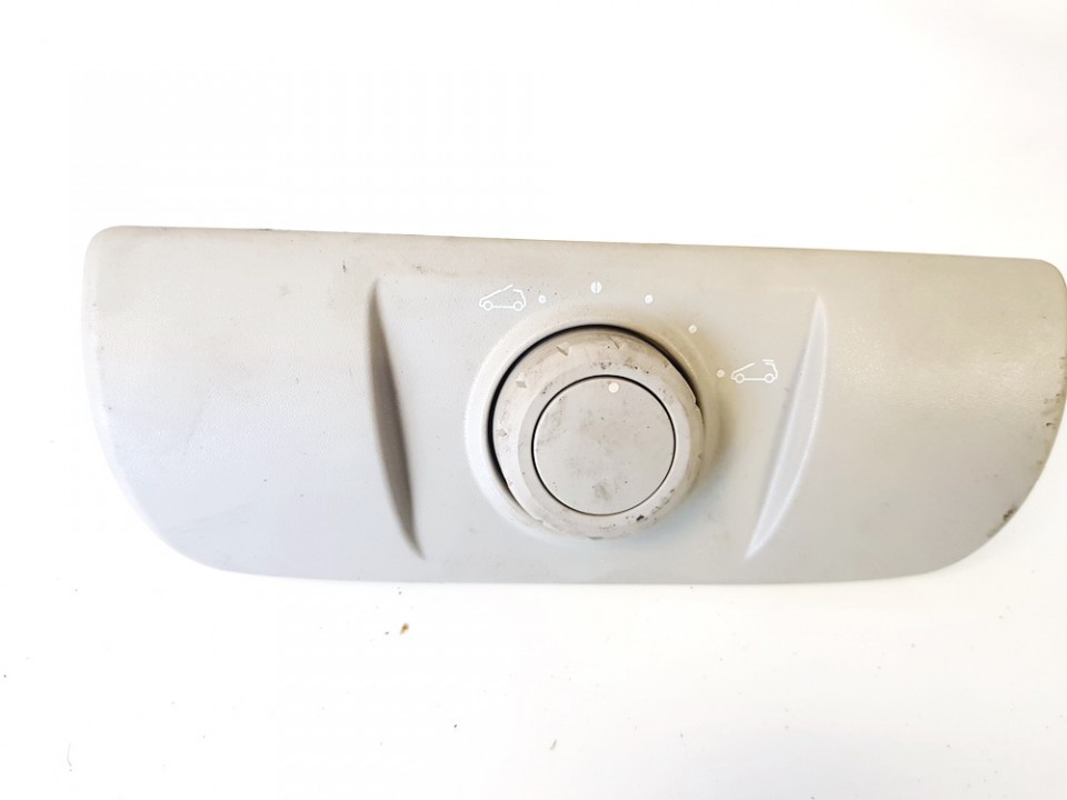 8200119893 used Sunroof Switch Button Control (Lighted Sunroof Sliding ...