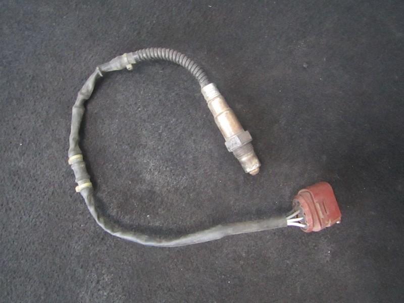 06A906262F 0258006237 Lambda sensor 4 wires, WHITE WHITE BLACK GREY ...