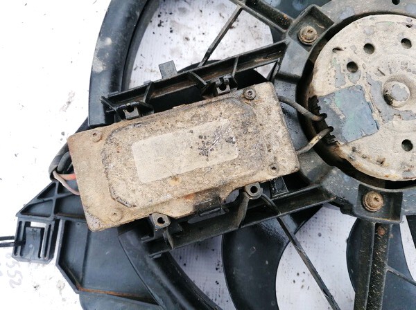 1137328148 USED Blower Fan Regulator (Fan Control Switch Relay Module ...