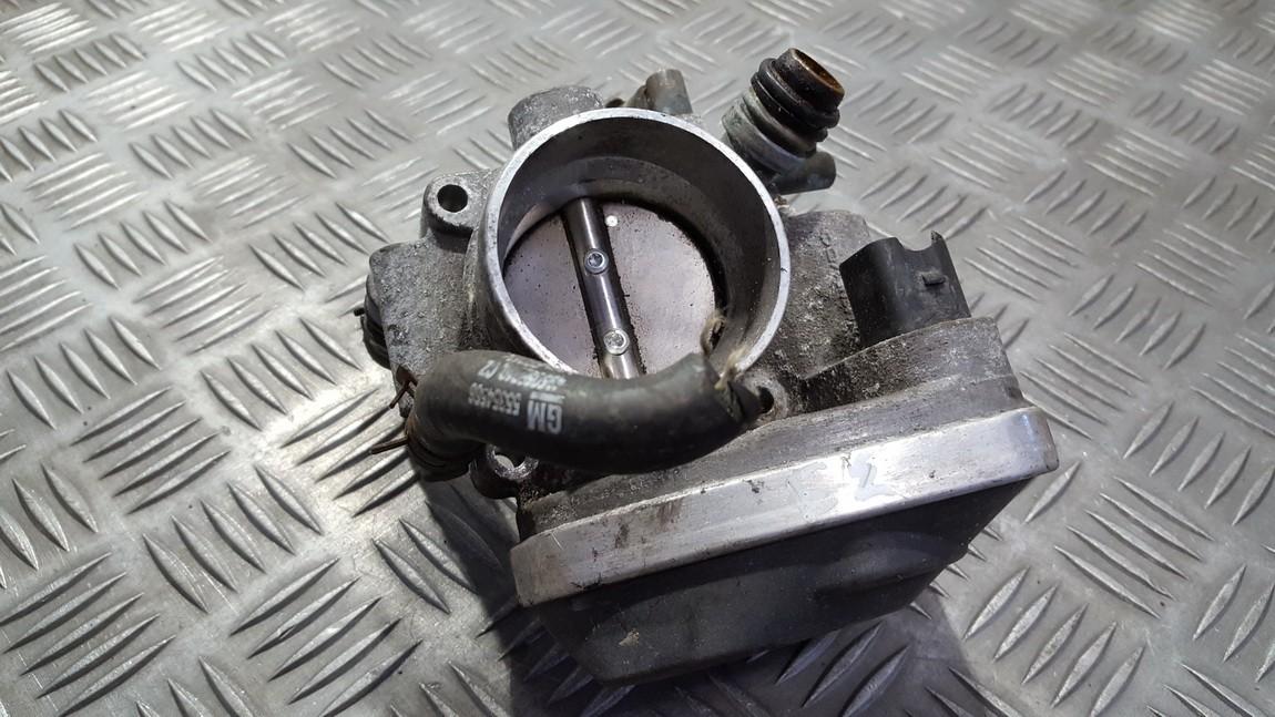 55560398 A2C53119795 High Flow Throttle Body Valve (Air Control Valve ...