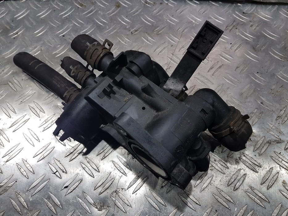 032121111ap nenusttayta Thermostat Housing (Flange) Volkswagen Polo ...