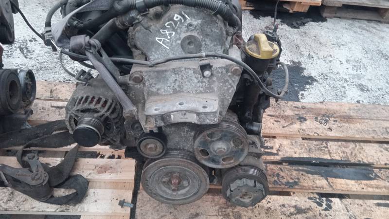 Z13DTJ z13dtj Engine Opel Corsa 2007 1.3L - EIS01742289 | Used Auto ...