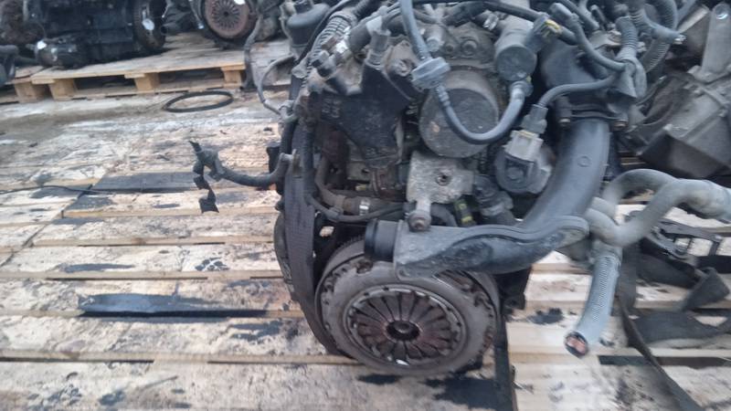 Z13DTJ z13dtj Engine Opel Corsa 2007 1.3L - EIS01742289 | Used Auto ...