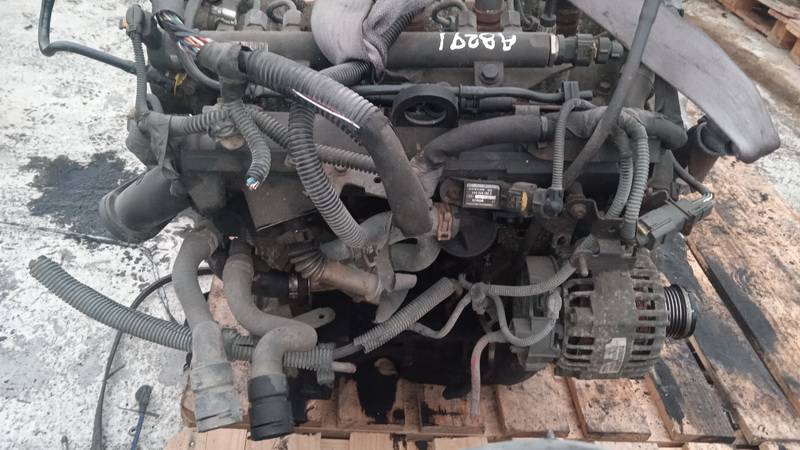 Z13DTJ z13dtj Engine Opel Corsa 2007 1.3L - EIS01742289 | Used Auto ...