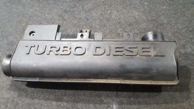 90499469 n/a Intake Resonator (Air Box Exhaust Chamber) Opel Omega 1999 ...