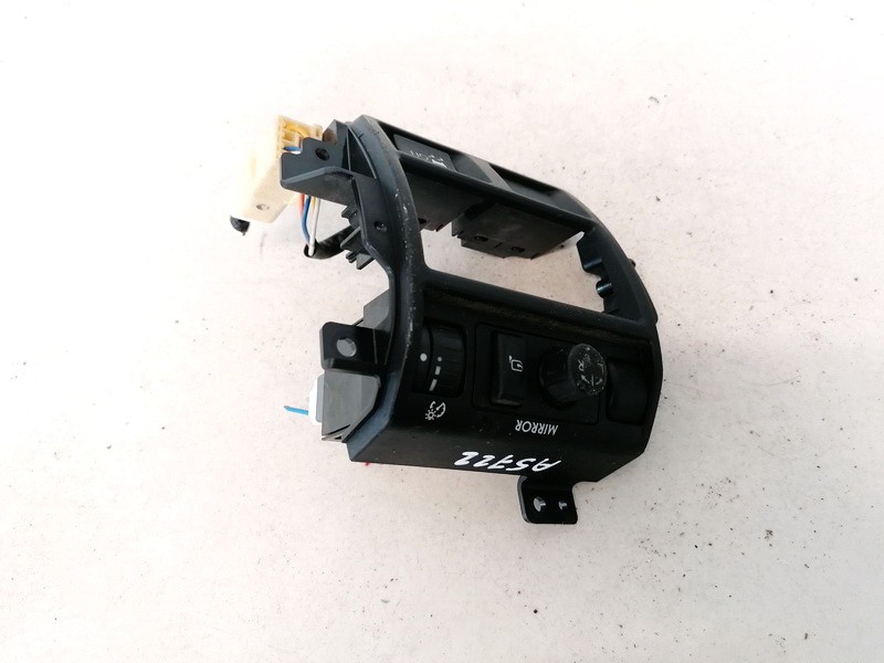 83061AJJ000 USED Wing mirror control switch (Exterior Mirror Switch ...