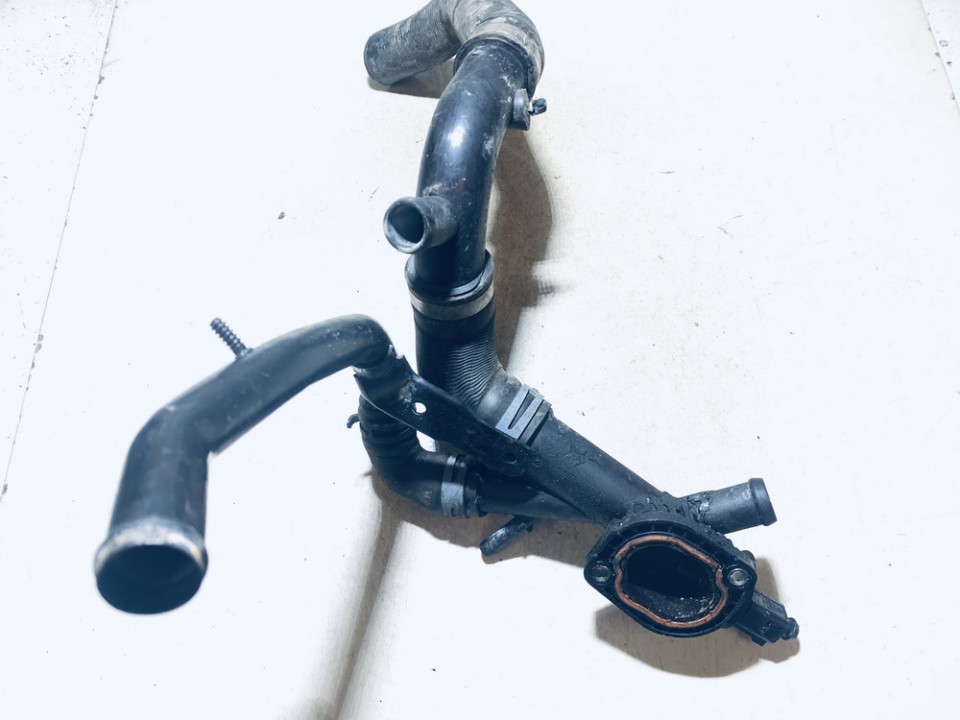 038906081A 3c0121087a, 03l121157 Thermostat Housing (Flange) Volkswagen ...