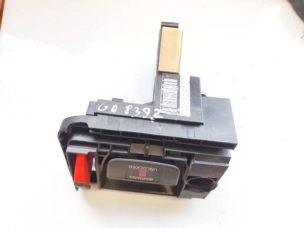 8621650 8621652 Seat Lock Latch assembly Volvo V50 2007 2.4L ...