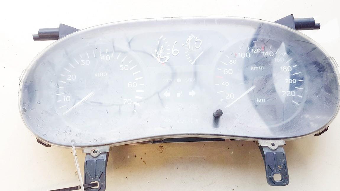 p8200059763 21658611-0 Speedometers - Cockpit - Speedo Clocks ...