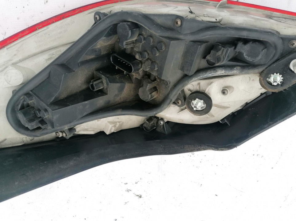 168348 used Tail light inner, left side Opel Insignia 2011 2.0L ...