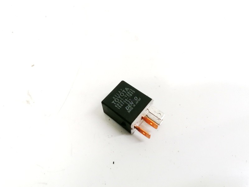 9098702012 90987-02012, 156700-0870 Relay module Toyota Avensis Verso ...