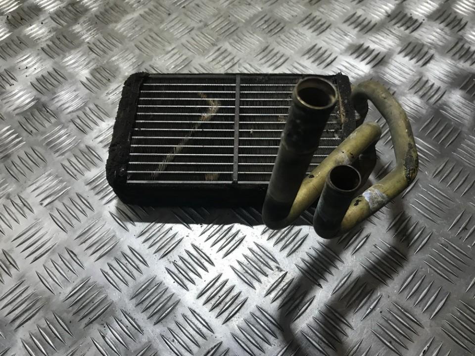 used used Heater radiator (heater matrix) Rover 200-Series 1998 1.4L ...