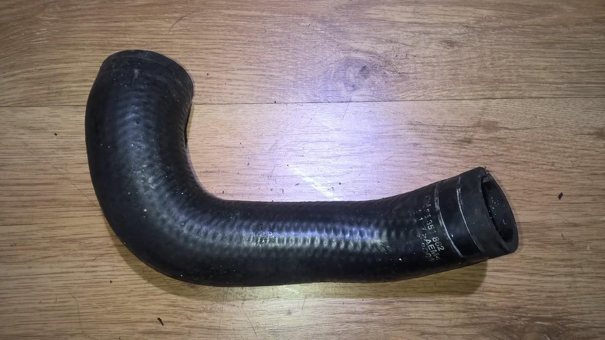 55351862 TURBO INTERCOOLER PIPE HOSE Opel Astra 2006 1.7L - EIS00132310 ...