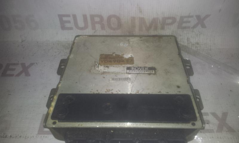 YD498417 ECU Engine Computer (Engine Control Unit) Rover 600-Series ...